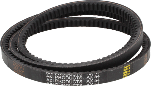 AX-Section Classical V-Belt AX54 fits Universal Several | eBay