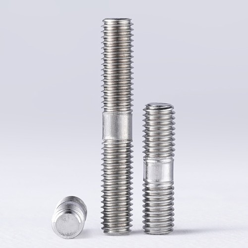 4mm Equal Length Thread Rod Double End Threaded Studs Screws/bolts A2 ...