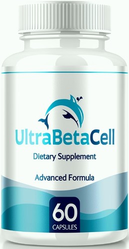 Ultra Beta Cell Pills, Supports Blood Sugar & Pressure for Heart Health ...