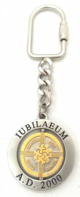 Collectible Vatican Jubilee Year 2000 Stainless Steel High Quality Key ...