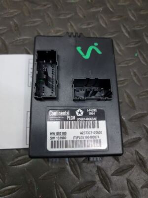 2014-2020 DODGE DURANGO LIFTGATE CONTROL MODULE: 68140669AE | eBay
