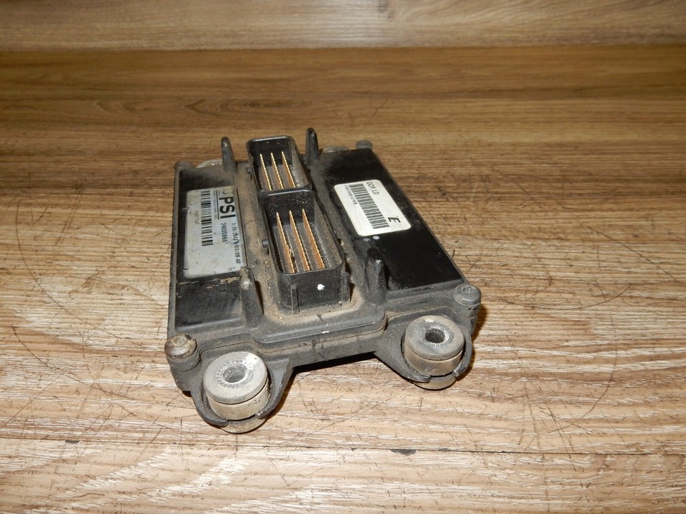 EControls Engine Control Module GCP,LD GM 4.3L 3.0L 1.6L Vortec ...