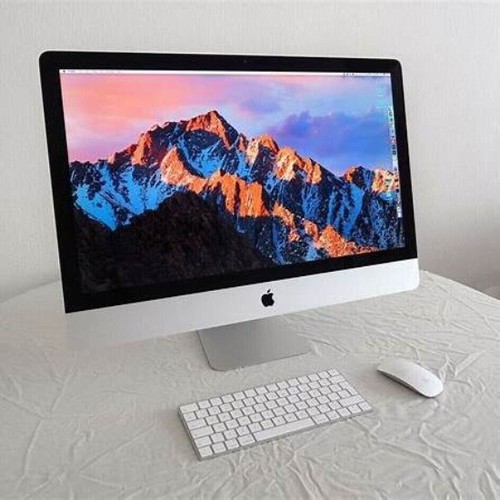 Apple iMac 2015 27" Retina 5K – 4.0GHz Quad i7, 32GB, 1TB SSD 4GB Video ...