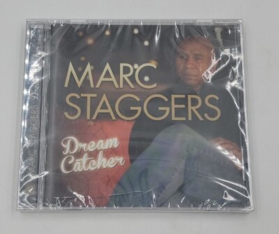 Marc Staggers: Dream Catcher (CD 2015 UK) Brand New Factory Sealed | eBay