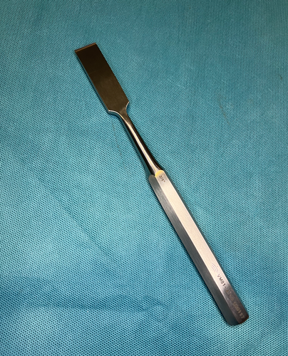 Ortho Hibbs Osteotome, Straight 3/4"(19mm) wide, 9-1/2" Germany ...