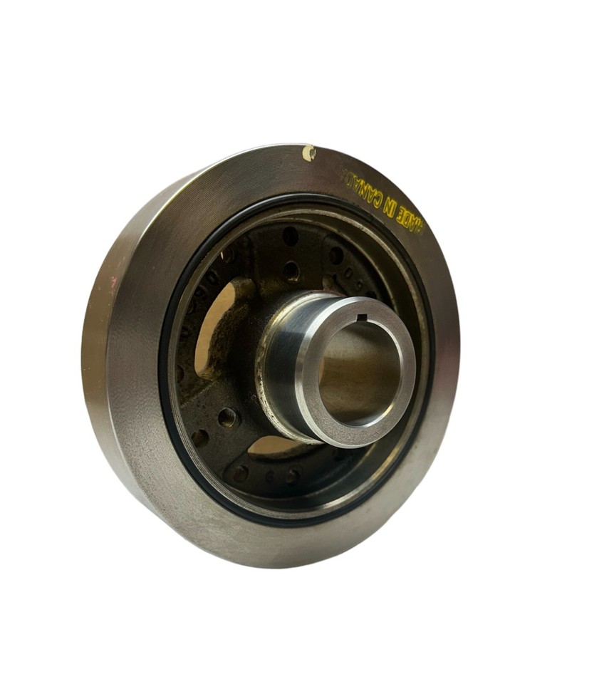 OEM Harmonic Balancer for 1965 - 1972 GM 396 400 402 427 New old stock ...