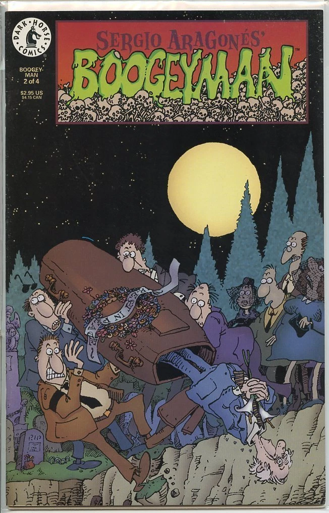 Boogeyman Book
