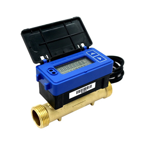Water Flow Meter Ultrasonic for sale | eBay