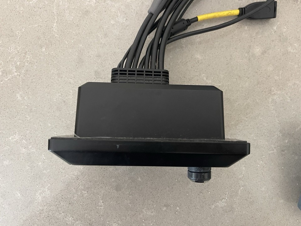 JL Audio MediaMaster MM100S-BE Marine Waterproof Source Stereo Head ...