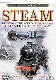 The Story Of Steam (DVD, 2004) for sale online | eBay