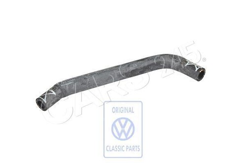 Genuine VW Touareg 7LA Coolant Hose Feed 7L0121058 | eBay