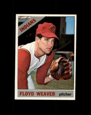 1966 Topps Baseball #231 Floyd Weaver STARX 6.5 EX/MT+ (CS132836) | eBay