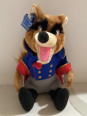 Vintage Disney DON KARNAGE TaleSpin Plush by Applause 8” RARE | eBay