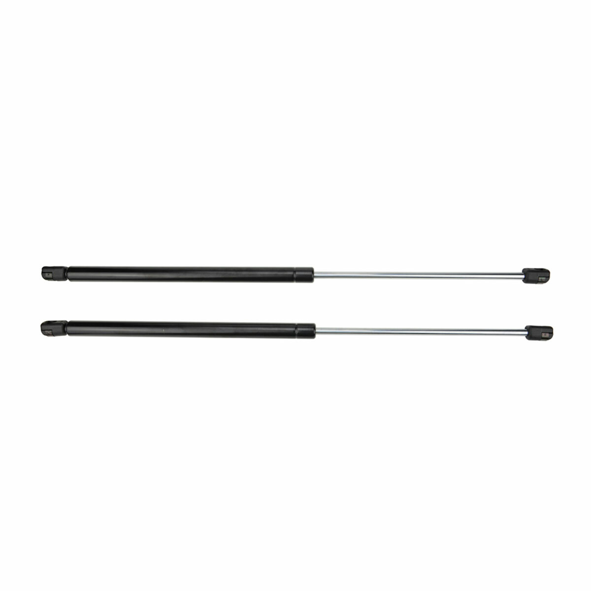 2Pcs Gas Struts for Trailer Box Caravans Camper Canopy 565MM 290 Newton ...