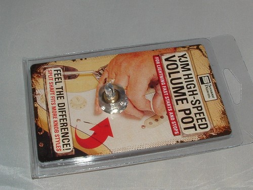 Seymour Duncan Seymour Duncan Yngwie Speed Pot YJM-250 250k New with ...