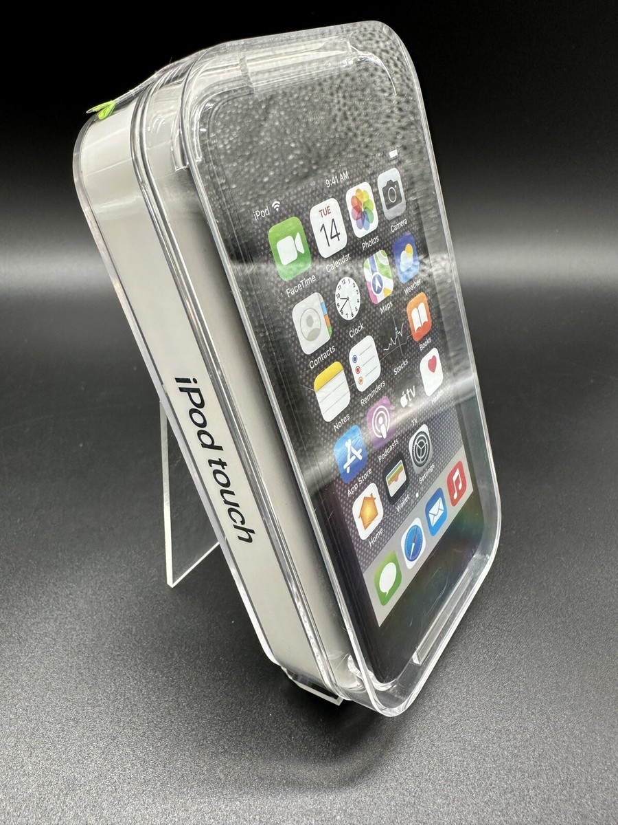 Ipod Touch 5 Space Grey