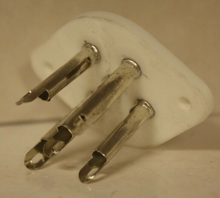 SOC4B4/B5C B4 B5 sockets to fit PX4 PX25 ML6 20 pieces NOS tube valve ...