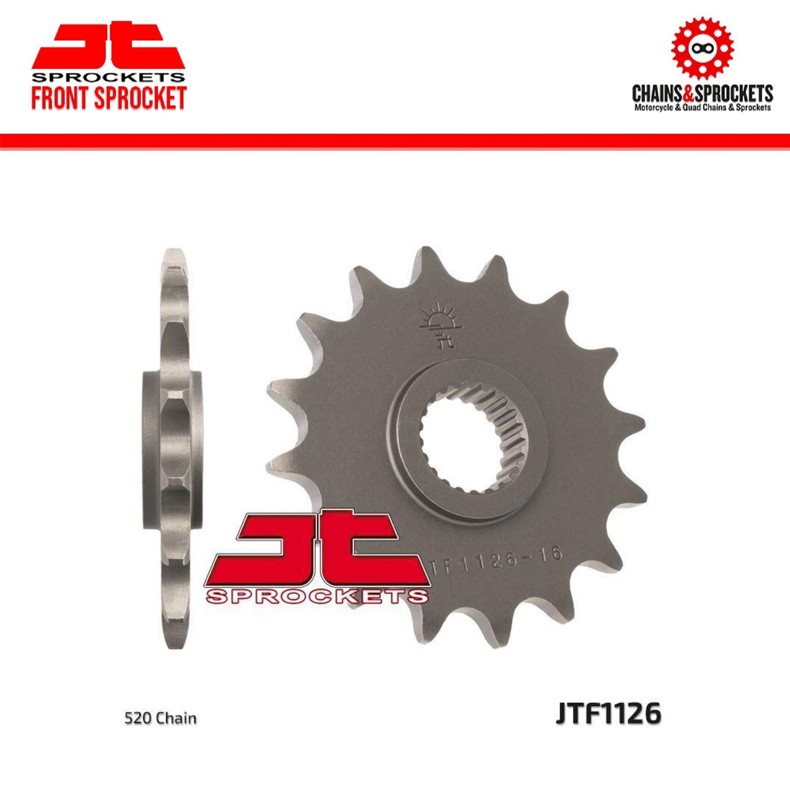 DID X Ring Pro Gold Chain Sprocket Kit 520 ZVMX 108 Links F16t & R49t ...