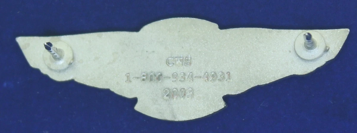 Nasa Commander Wings