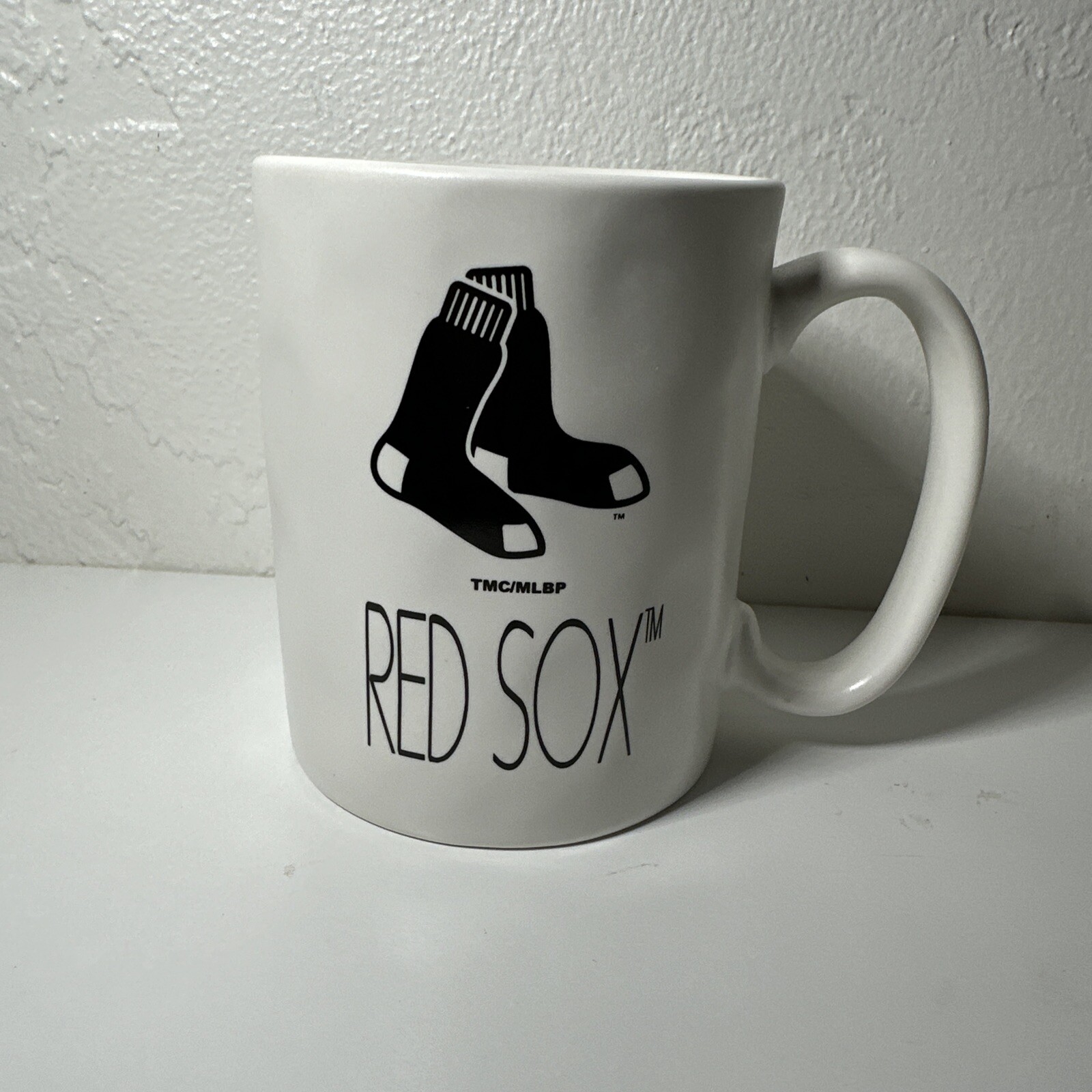 Boston Red Sox MLB Baseball Coffee Mug | eBay