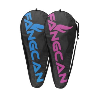 Tennis Single Racquet Bag Rackets Cover with Padded Shoulder Strap ...