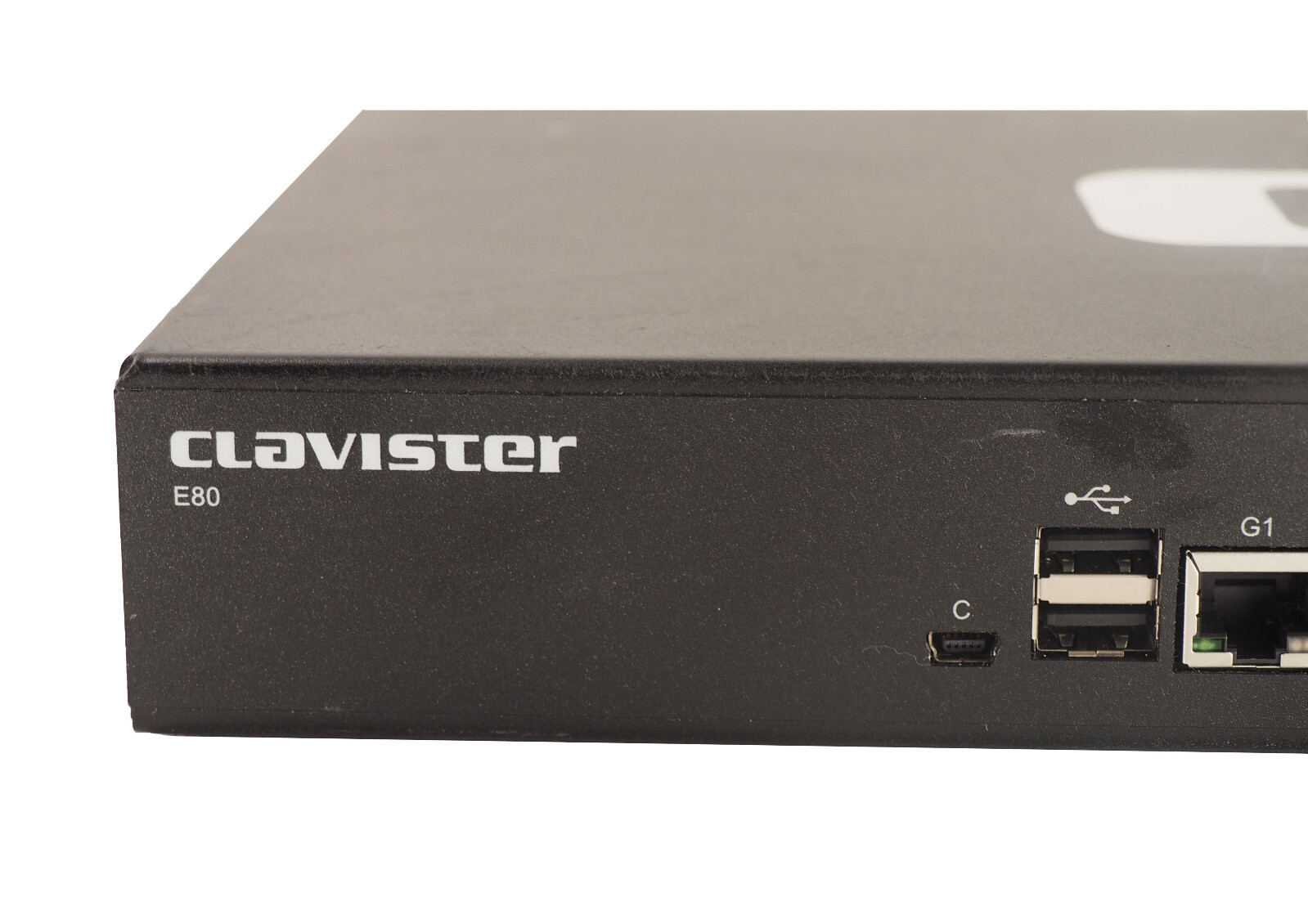 CLAVISTER E80 6 RJ45 Ethernet Networking Switch | eBay