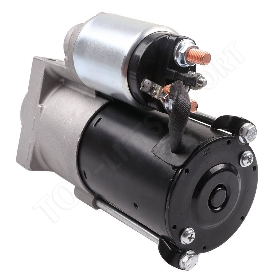 High Torque Starter Motor for Chevy SBC 350 BBC 454 11" 168T Offset 2 ...