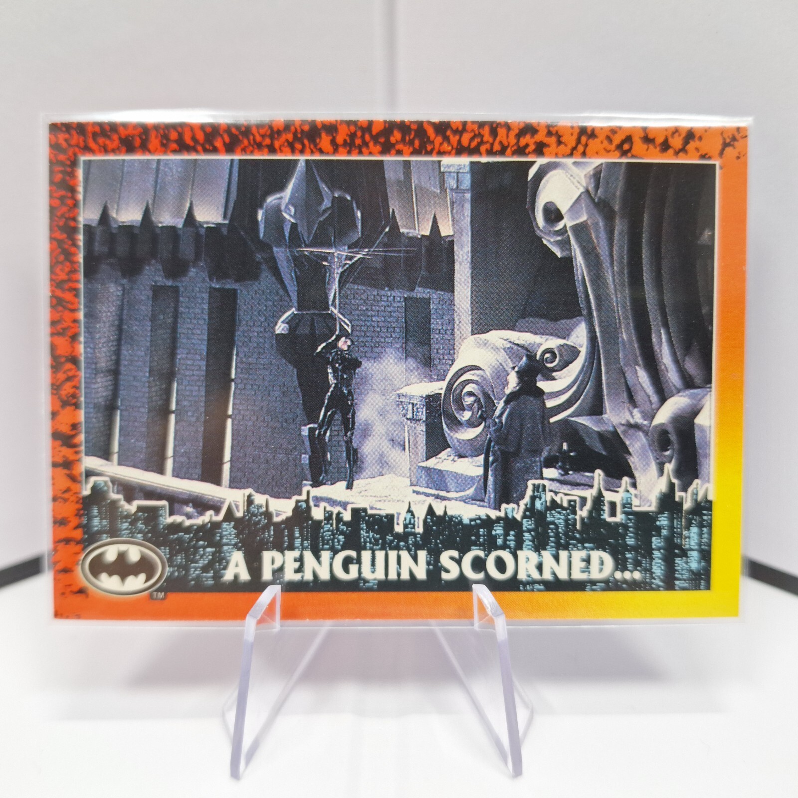 1992 Topps Batman Returns Trading Card #59 A Penguin Scorned... | eBay