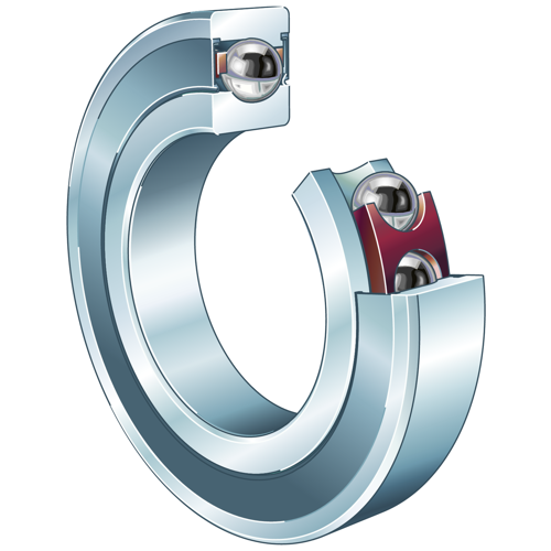 B7004-C-2RSD-T-P4S-DUL FAG/Schaeffler Technologies 20 x 42 x 24 mm ...