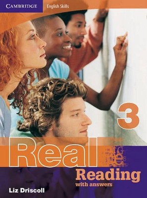 Cambridge English Skills Real Reading 3 with answers by Liz Driscoll ...