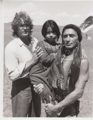 Michael Landon, Nick Ramus in "Freedom Flight" -Original TV Still | eBay
