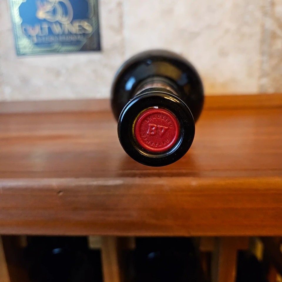 1996 Beaulieu Vineyard BV Rutherford Cabernet Sauvignon, Napa Valley | eBay