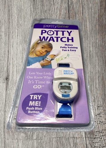Potty Time Watch | eBay