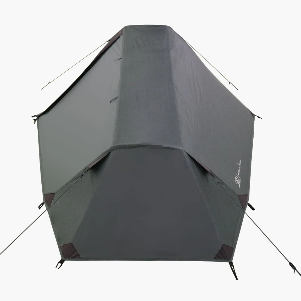 Highlander Blackthorn 1+ XL Tent Gen2 One Person Lightweight Solo ...