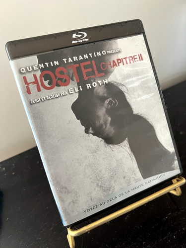 [BLU RAY] HOSTEL 2. Edition française . de Elie Roth. Produit par Q ...