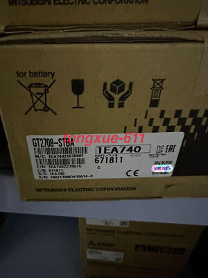 GT2708-STBA MITSUBISHI touch screen New Via FedEx or DHL | eBay
