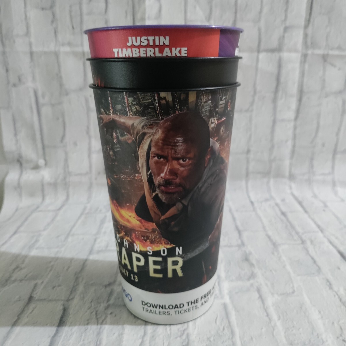 Movie Drink Cup