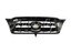 For 2005-2011 Tacoma Grille Primed Black (Black Frame & Black Inner ...