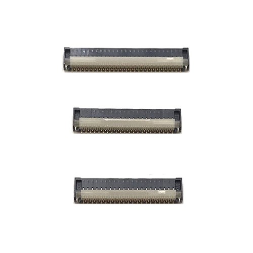 LCD Screen Ribbon Cable Socket Connector for NSSwitch/Oled/Lite Gaming ...