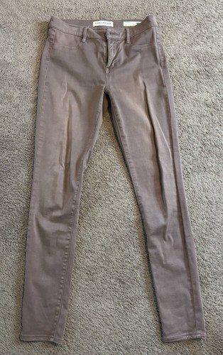 BULLHEAD Denim Co Jeggings Mauve Stretch Size 27 | eBay