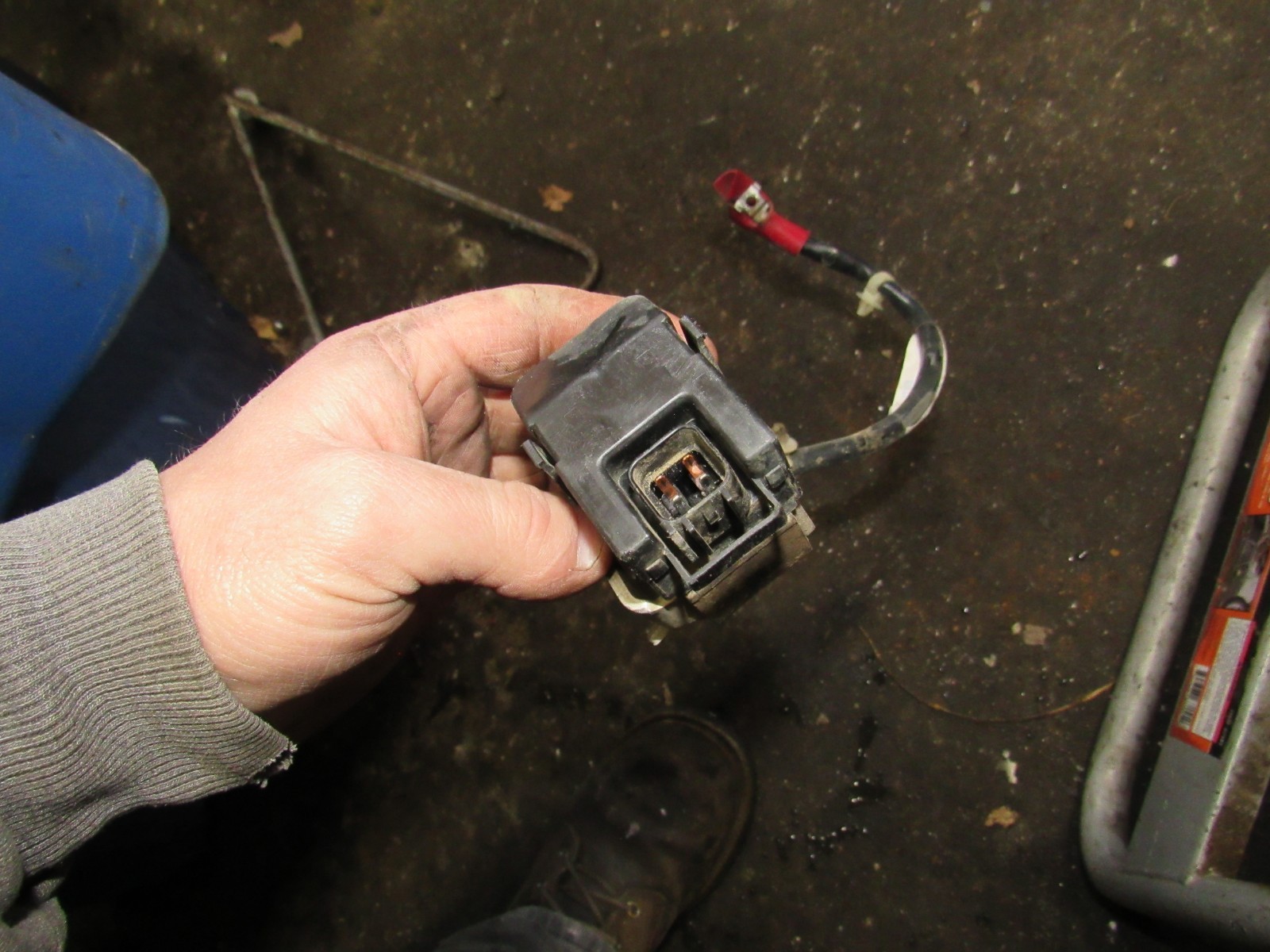 2020 honda crf450 r relay solenoid | eBay