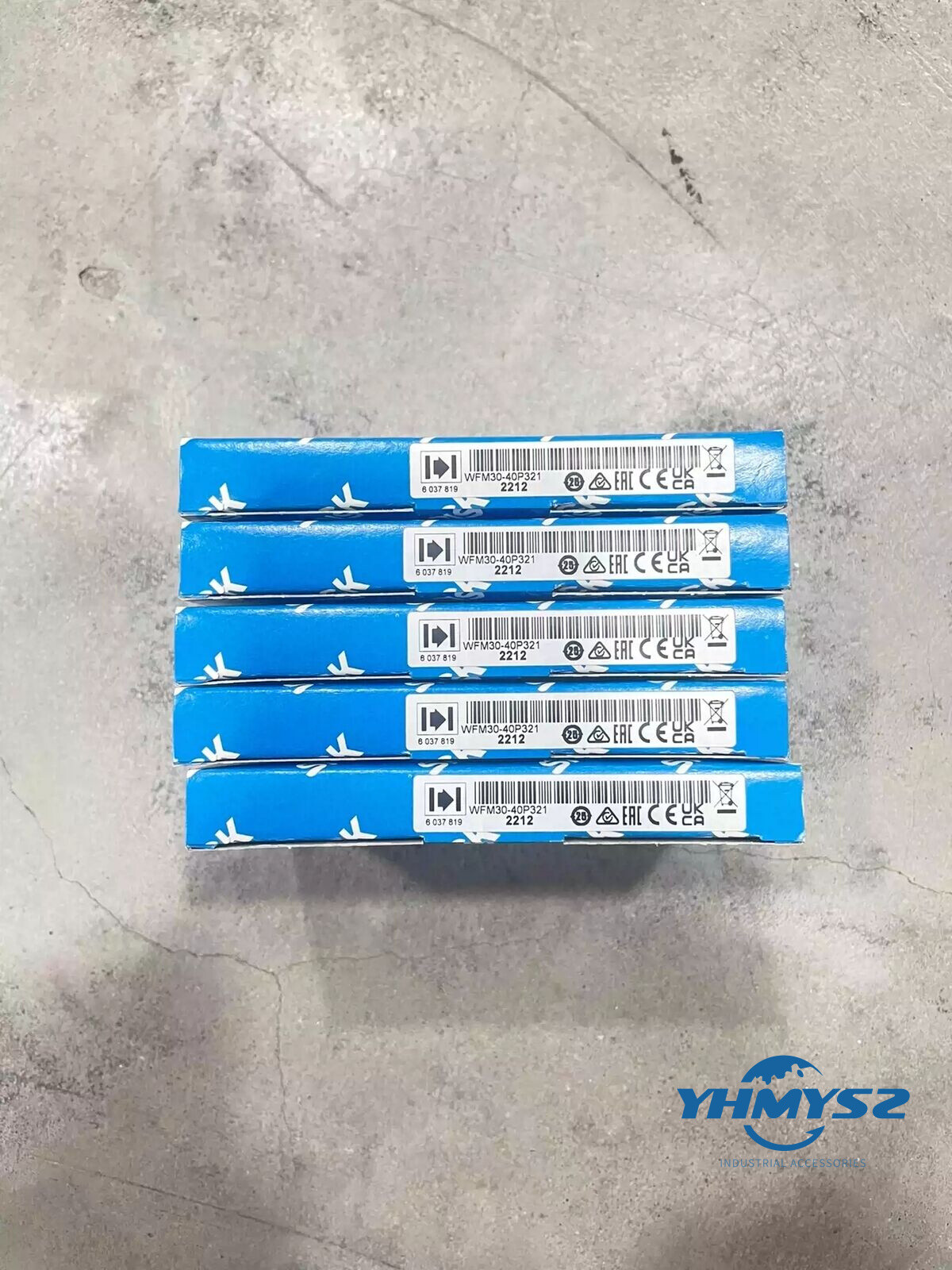 1pcs SICK WFM30-40P321 6037819 NEW # | eBay