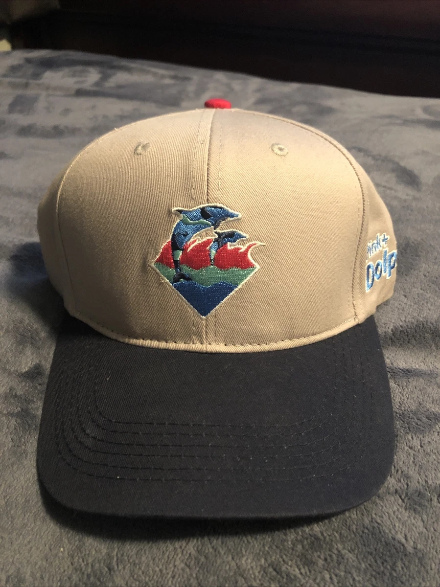 Pink Dolphin Hats Inside
