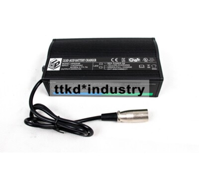 1PC NEW 24V 5A HP8204B scooter wheelchair three-stage charger | eBay