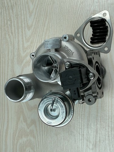 for Billet Upgrade Turbo charger 300HP Mini Cooper S X SX R55 R56 R57 1 ...