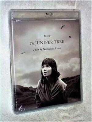 The Juniper Tree [1990] (Blu-ray, 2019) NEW Björk Bryndis Petra ...
