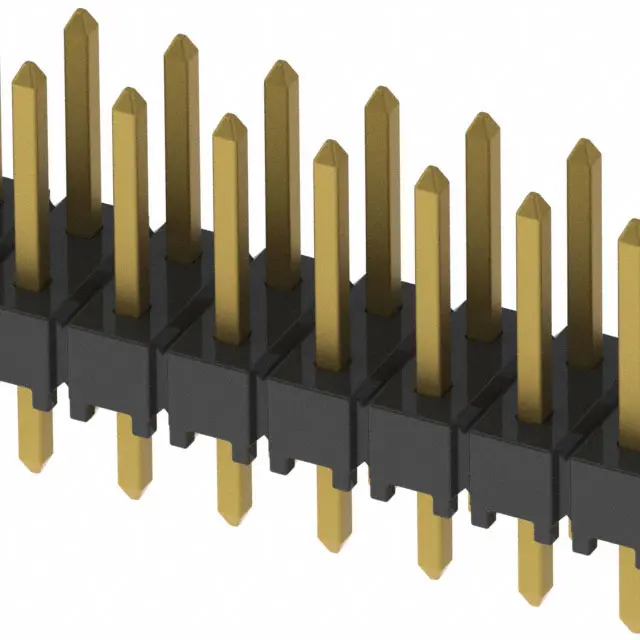 SAMTEC HTSW-150-07-G-D Header New Lot Quantity-4 | eBay