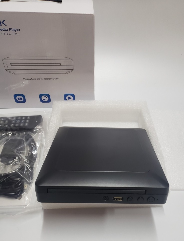 Mini Multimedia Player DVP-508 | eBay