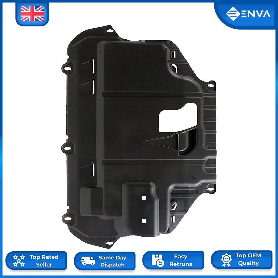 For Ford Focus MK3 Under Engine Cover Undertray Rust Shield (2011-2018 ...