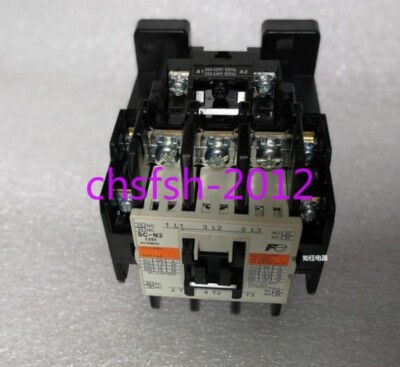 1 PCS YASKAWA Delta frequency converter contactor SC-N2 good | eBay